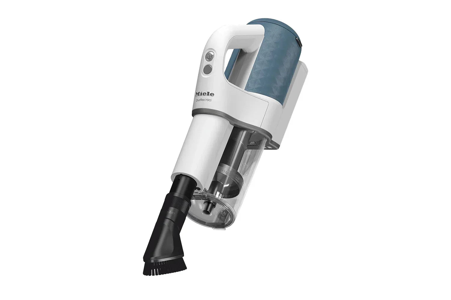 Miele DuoFlex HX1 Cordless Vacuum Cleaner - Nordic Blue – Basil Knipe ...