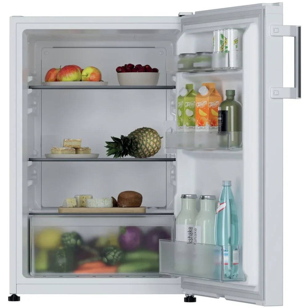 Hoover HONLQ2S58EWHK H-fridge 300 Undercounter larder fridge - White ...