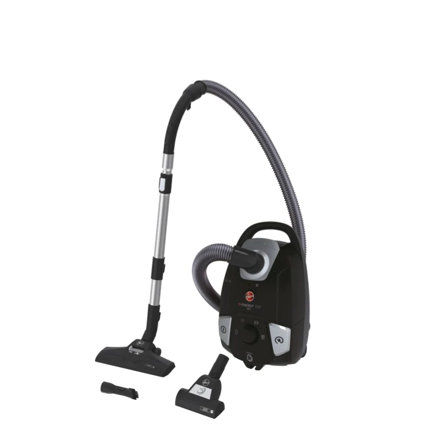 Hoover H-energy 300 Cylinder Vacuum cleaner – Basil Knipe Electrics