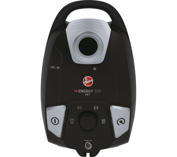 Hoover H-energy 300 Cylinder Vacuum cleaner – Basil Knipe Electrics