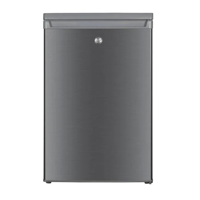 Hoover HOLHS58EXK-1 Undercounter larder fridge - Silver – Basil Knipe ...